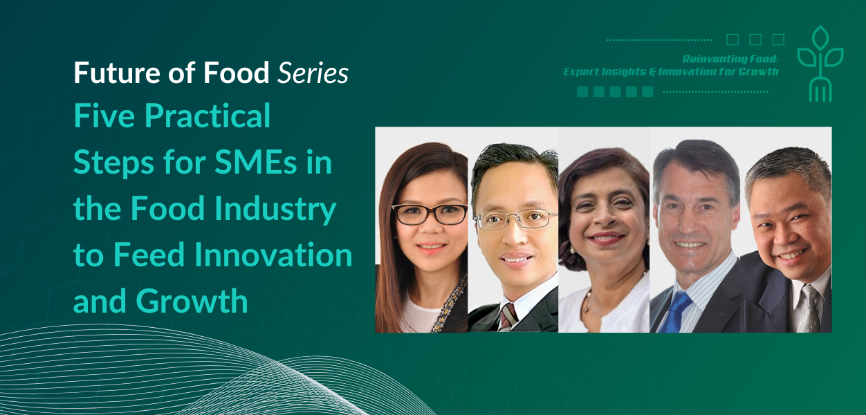 Five Practical Steps for SMEs in the Food Industry to Feed Innovation ...