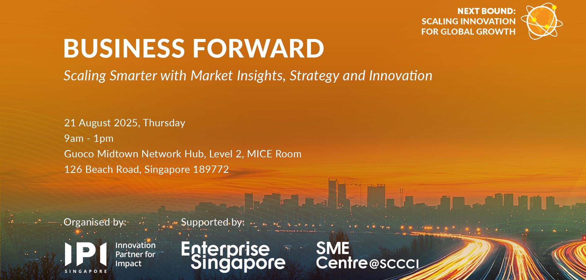 Business Forward | Event