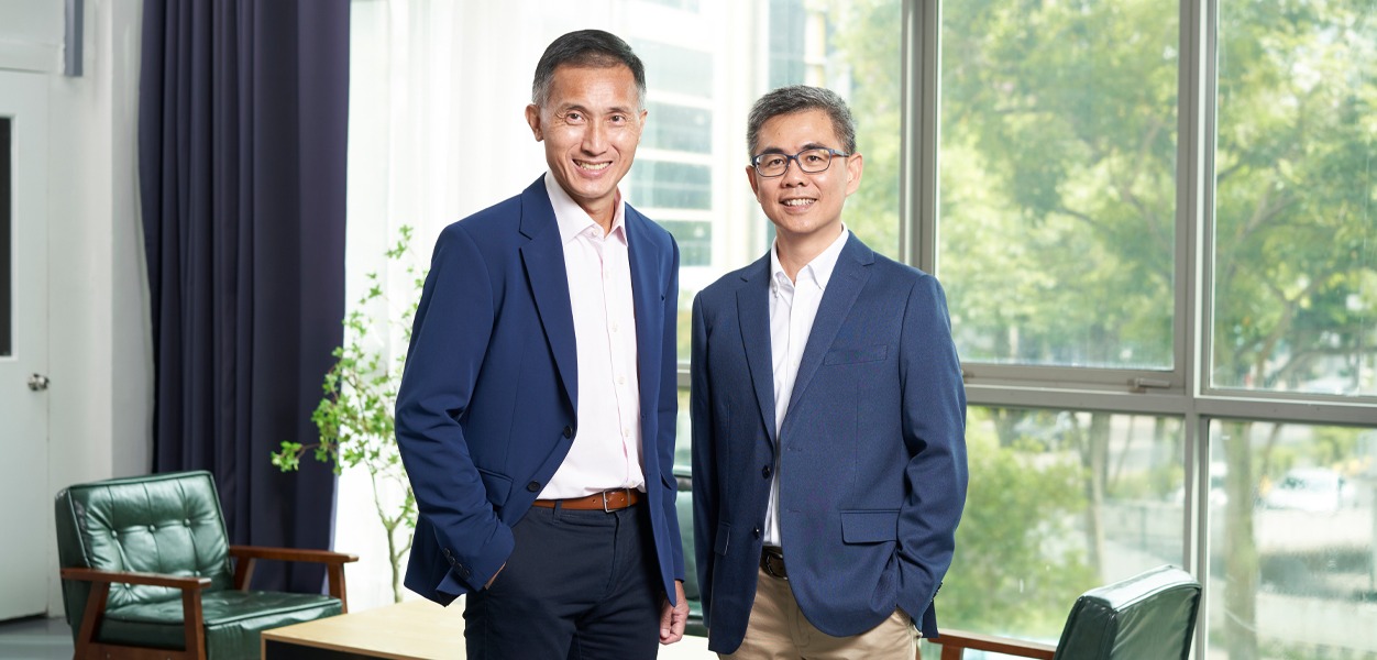 IPI Singapore welcomes Michael Goh as CEO as Organisation Enters Next ...