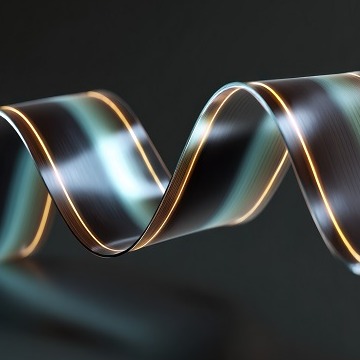 Advanced Flexible Sensor for Accurate, Drift-Free Motion Tracking