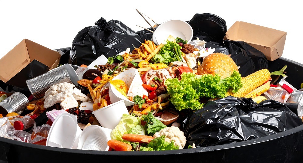 AI-Enabled Food Waste Contamination Audit System