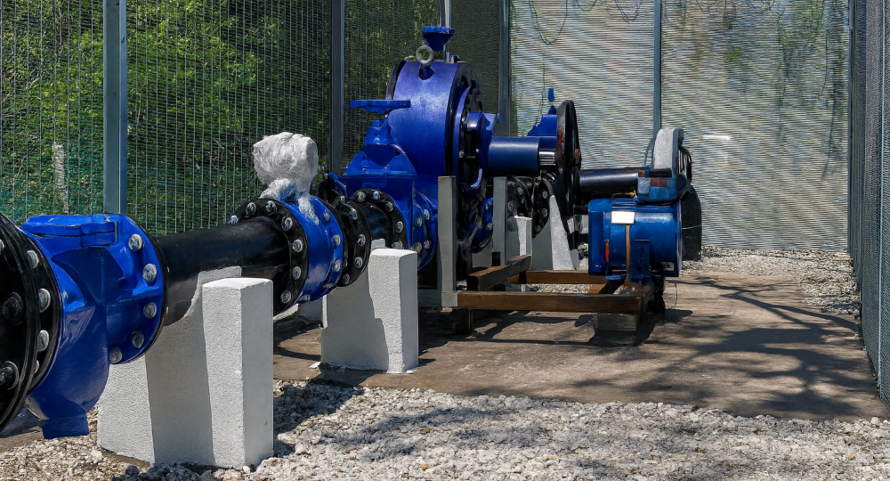 Water Sustainability in Singapore